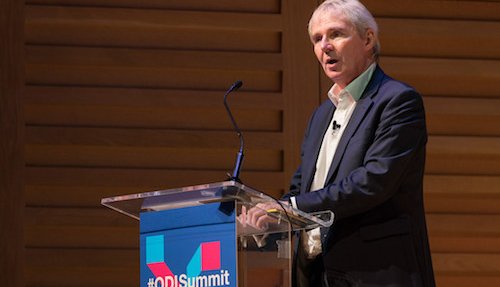 Nigel Shadbolt | The ODI