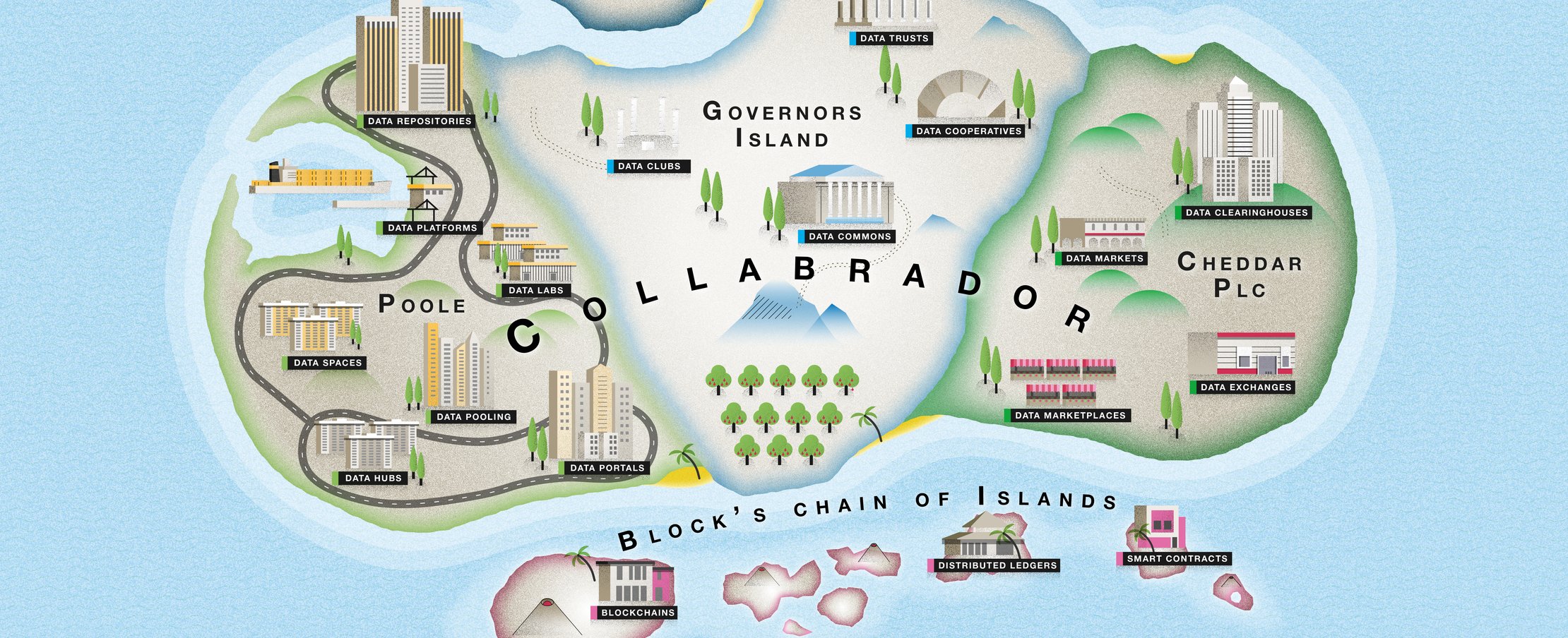 All hands on deck: we've updated the Data Access Map | The ODI