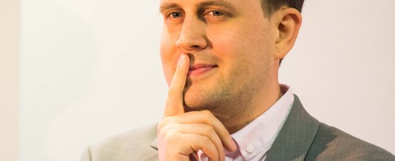 Behavioural psychologist Patrick Fagan: ‘I turn minds into money’ | The ODI