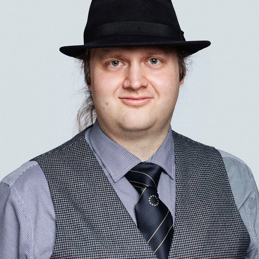 Anders Hartzen | The ODI