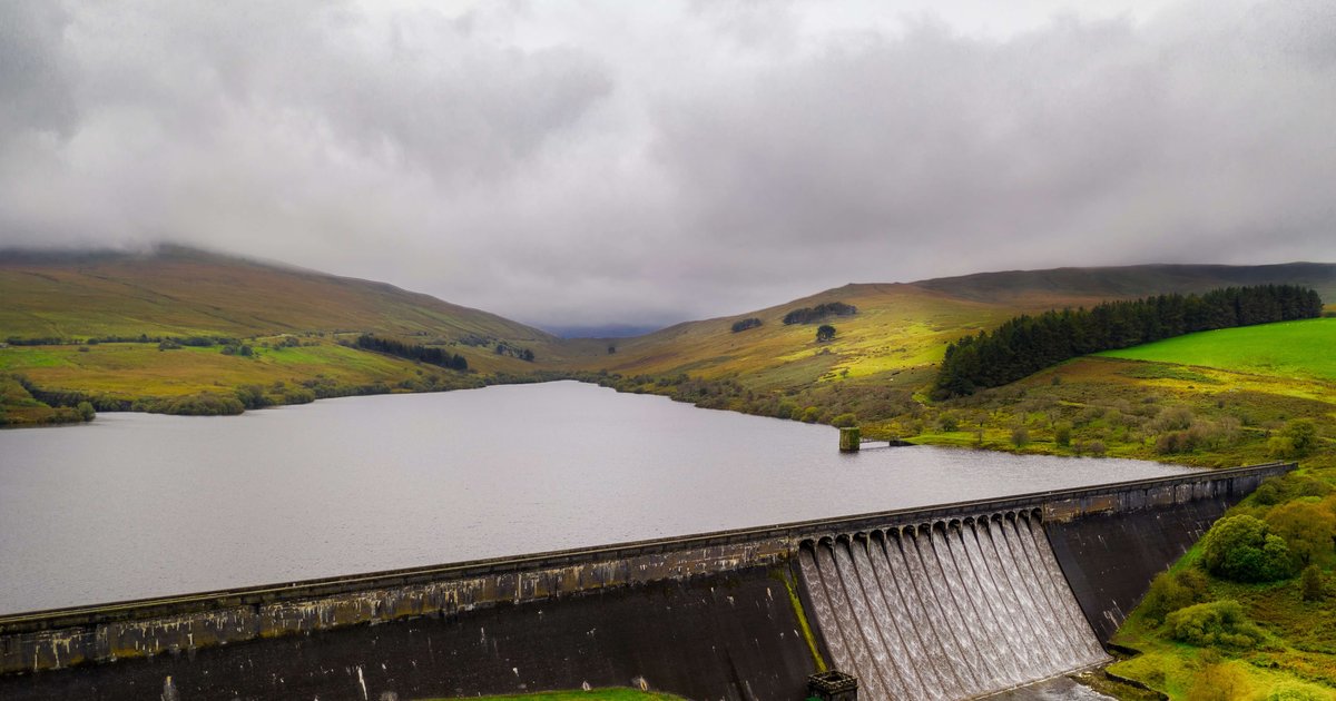 Supporting the development of Dŵr Cymru Welsh Water’s open data ...